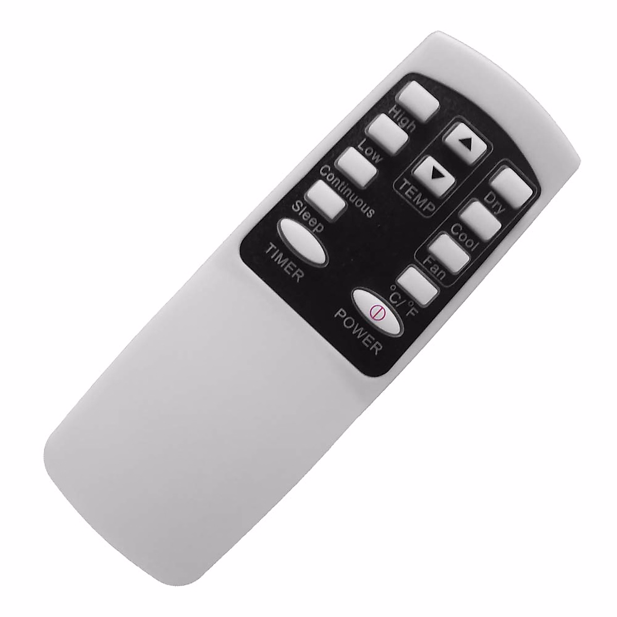 CHOUBENBEN Replacement for LG Air Conditioner Remote Control LP0910WNRY2 LP1013WNR LP1014WNR LP1015WNR LP0711WNR LP0711WNRY2 LP0813WNR LP0814WNR LP0815WNR LP1010SNR