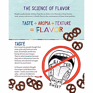 Kitchen Chemistry: A food science cookbook (American Girl® Activities)