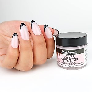 Mia Secret Acrylic Powder Cover Baby Pink 1 oz.