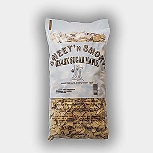 Oz Sugar Maple Woodchips