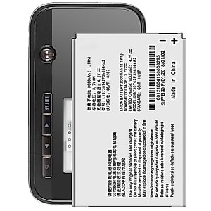 DDONG PLUS Replacement Li-ion Battery Li3730T42P3H544A2 [Upgraded] for Motorola Two-Way Radio DP2300 DP2305 DP2320 Battery