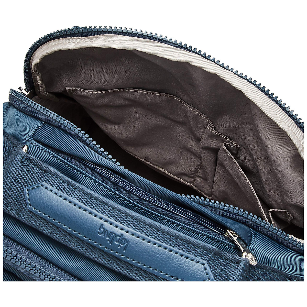 KIPLING(キプリング) Women Rucksack Backpack, Rich Blue