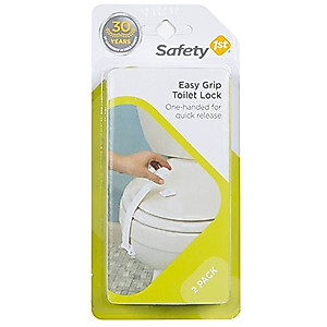 Safety 1st Easy Grip Toilet Lock