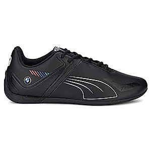 PUMA Mens BMW MMS A3rocat Lace Up Sneakers Shoes Casual - Black - Size 9 M