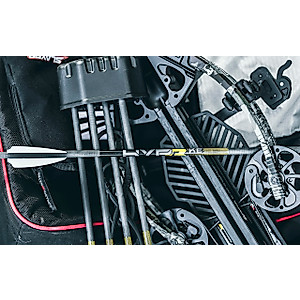 Killer Instinct Hypr KE 20" 6 Pack of Crossbow Bolts. If You're Looking for Knockdown Power and Maximum Kinetic Energy, These are The Best On The Market!