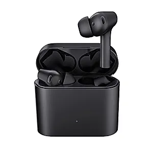Xiaomi Mi True Wireless Earphones 2 Pro, TWS Earphones, Bluetooth 5.0, Active Noise Cancellation, Black