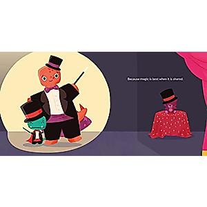 Tiny T. Rex and the Grand Ta-Da!