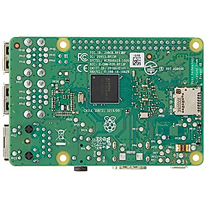 RS Components Raspberry Pi 3 B+ Motherboard
