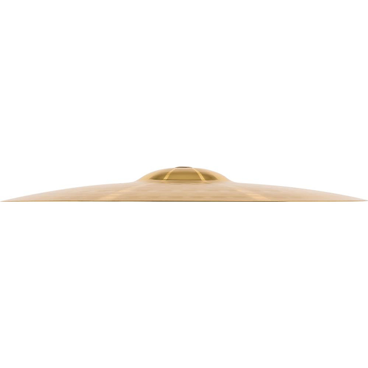 Meinl 18” Marching Cymbal Pair with Straps - Brass Alloy Traditional Finish - Made In Germany, 2-YEAR WARRANTY (MA-BR-18M)