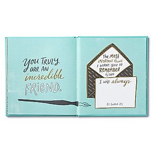 Compendium Hey Friend, I Wrote a Book About You, 7304