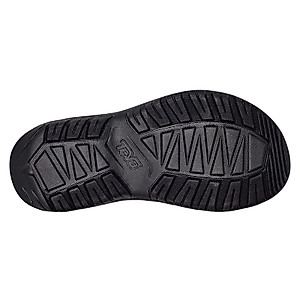 Teva Women's Hurricane XLT 2 Sandal, Atmosphere Black/White, 11