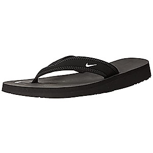 Nike Celso Thong Black/White 8