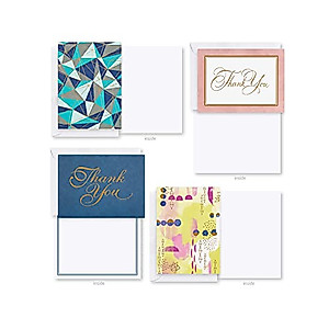 American Greetings Deluxe Thank You Card Bundle (32-Count)