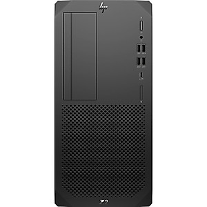 HP Z2 G8 Workstation - 1 x Intel Core i7 Octa-core (8 Core) i7-11700 11th Gen 2.50 GHz - 16 GB DDR4 SDRAM RAM - 512 GB SSD - Tower - Black - Windows 10 Pro 64-bit - NVIDIA T1000 4 GB Graphics - Serial