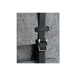 Herschel Little America Laptop Backpack, Raven Crosshatch/Black, Classic 25.0L