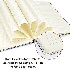 WHLBHG Jack and Sally Inspired Gift Halloween Gifts for Women Girlfriends We’re Simply Meant To Be Leather Notebook Jack and Sally Writing Planner Notebook (Simply Meant To Be)