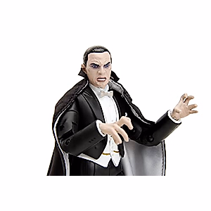 Jada Toys Dracula Bela Lugosi 6" Action Figure