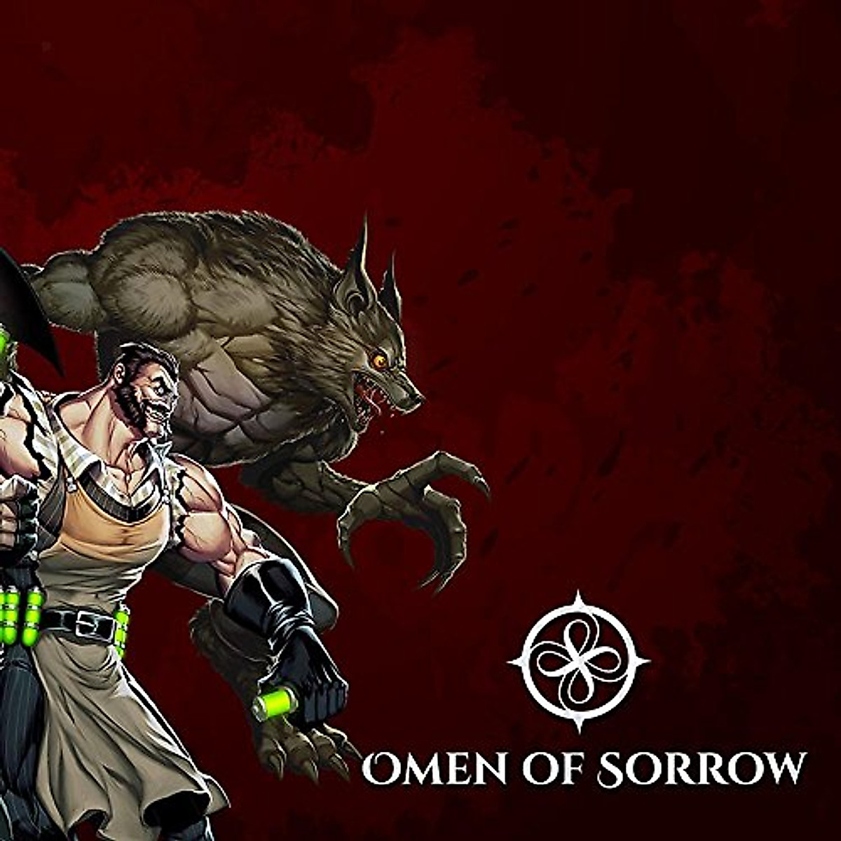 Omen Of Sorrow (PS4)