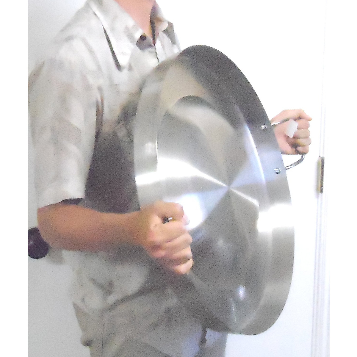 Comal Bola 23 Cooking & Serving Dish Fajita Platter