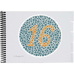 Waggoner Quick Six Color Vision Test