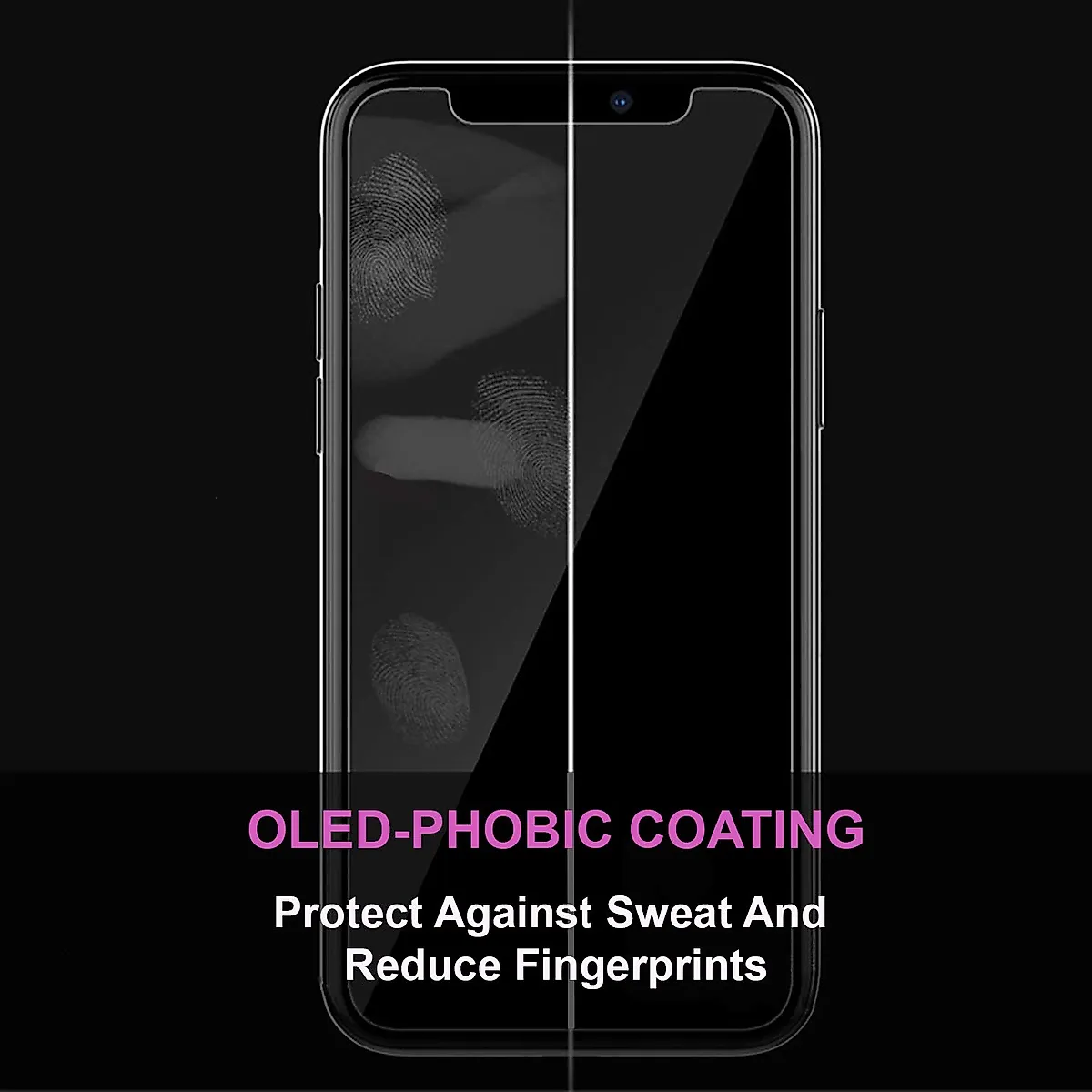 Screen Protector Designed for Vtech MobiGo Touch Learning System - Maxrecor Nano Matrix Crystal Clear