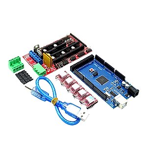 Jojomis MEGA 2560 R3 ATmega2560 R3 AVR USB Board + Free USB Cable - Package B