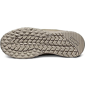 CQR Men's Military Tactical Boots, Lightweight 6 Inches Combat Boots, Durable EDC Outdoor Work Boots, No Zip Desert Sand, 13