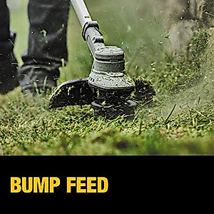 DEWALT 20V MAX* String Trimmer Kit, 5-Ah (DCST922P1)