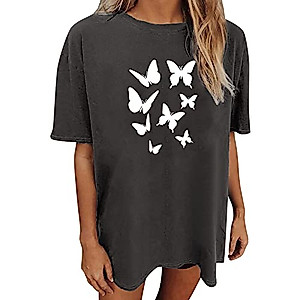 Blouse red Kimonos Womens Tops Vests Flannels for Women Women's lace up Front v Neck Long Sleeve Knit Pullover Womens Tops with Bell Sleeves XXL Womens Tops Womens sweatera