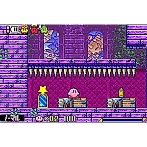 Kirby and the Amazing Mirror (Renewed)