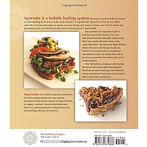 The Ayurvedic Vegan Kitchen: Finding Harmony Through Food