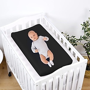 PHF Woodland Changing Pad Cover Set for Baby Boys Girls, 2 Pack Soft Changing Table Sheets or Cradle Sheets Fit Most Baby Changing Pads, Woodland