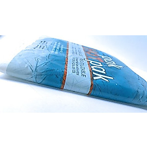 Cryopak Reusable Soft Ice Packs - Pack of 2 Large Size Ice Packs For Lunch Boxes, Coolers and More - Hot and Cold - GREAT VALUE
