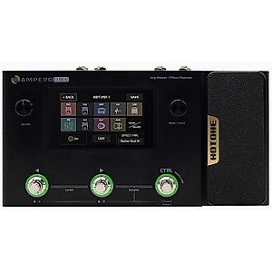 Ampero One Guitar Multi-Effects Processor