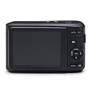 Kodak PIXPRO Friendly Zoom FZ41 16 MP Digital Camera with 4X Optical Zoom and 2.7" LCD Screen (Red)
