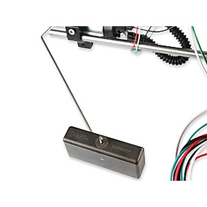 Holley 12-320: Dodge Truck Pump Module 255 Returnless 105-5 Ohm