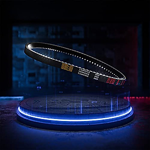 212cc Torque Converter Go Kart Clutch 3/4 inch 10T 40/41 & 12T 35 Chain Predator Drive Belt Pulley Replace for Manco Comet TAV2 Mini Bike - 30 Series