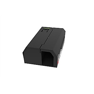 Victor M250B Indoor Electronic Humane Mouse Trap - No Touch, No See Electric Mouse Trap