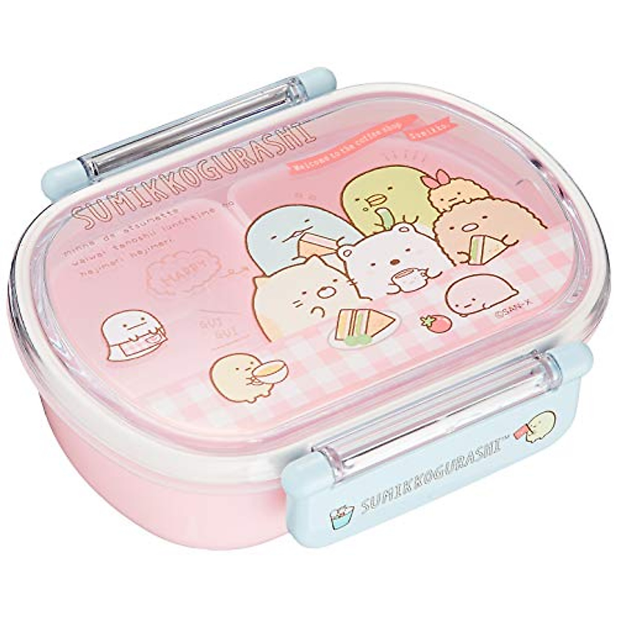 サンエックス(San-X) Sumikko Gurashi Lunch Market Tight Lunch Box