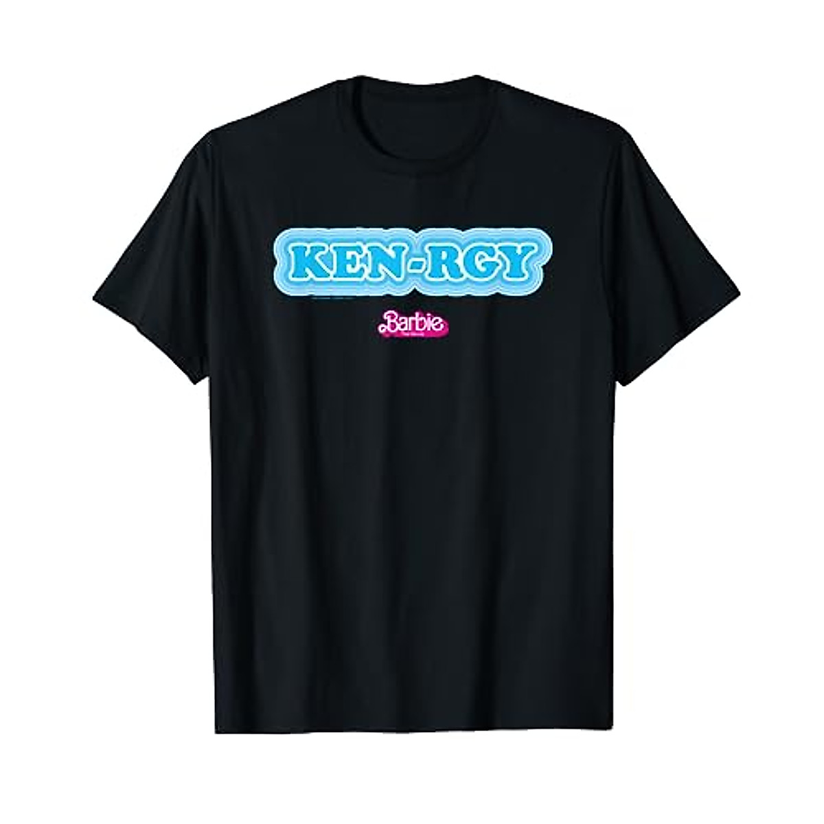 Barbie The Movie - Ken-rgy Blue T-Shirt