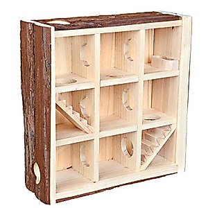 TRIXIE Natural Living Playing Tower 30x30x10 centimetres