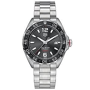 TAG Heuer Formula 1 Automatic Watch - Diameter 43 mm WAZ2011.BA0842
