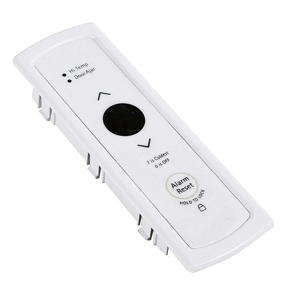 297370602 Freezer Electronic Control Assembly (Replaces 297366102) Genuine Original Equipment Manufacturer (OEM) Part White