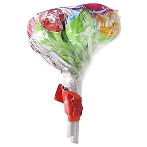 Tootsie Sweet Sour Bunch Pops - 8 Count(pack of 3) Total 24