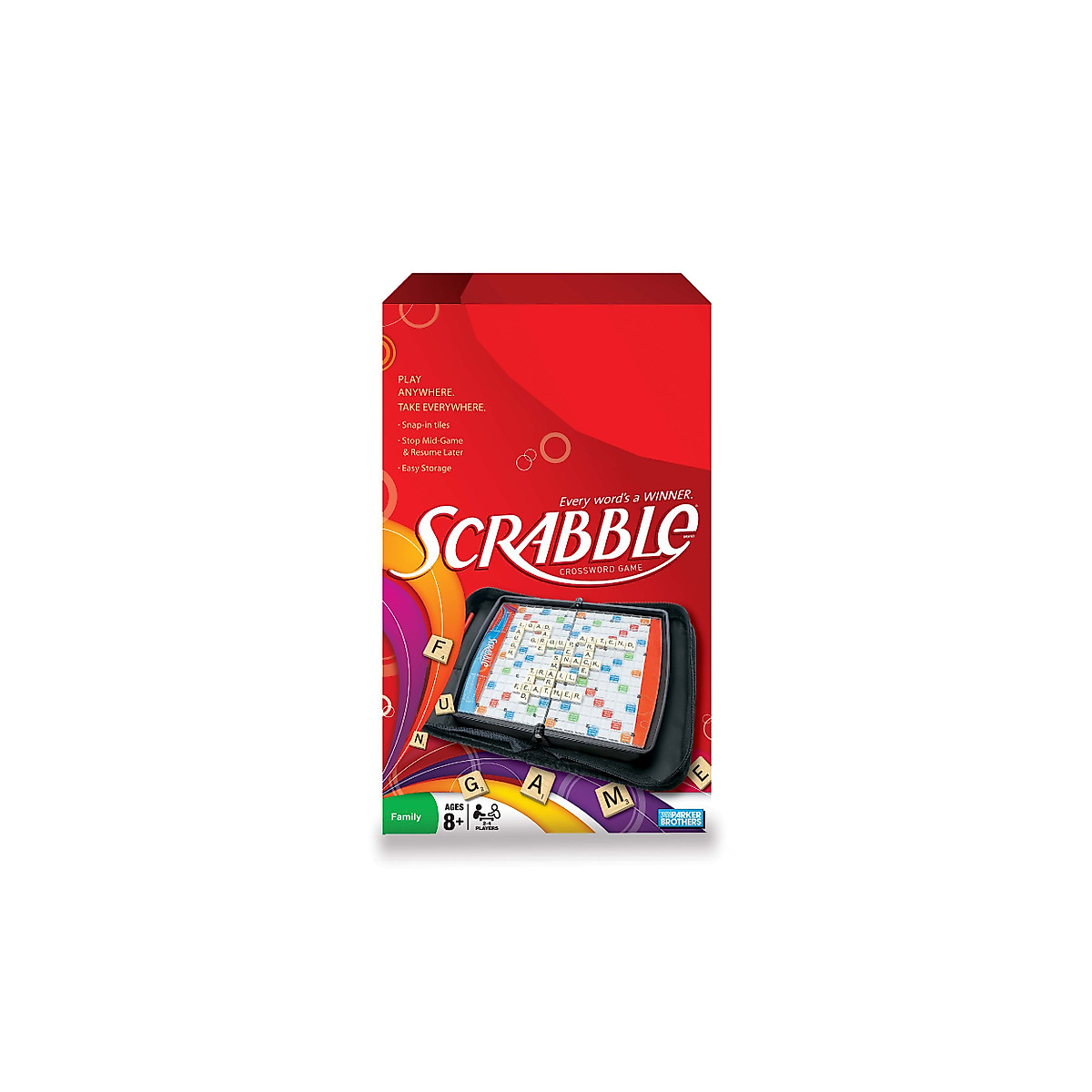 Scrabble Folio Edition