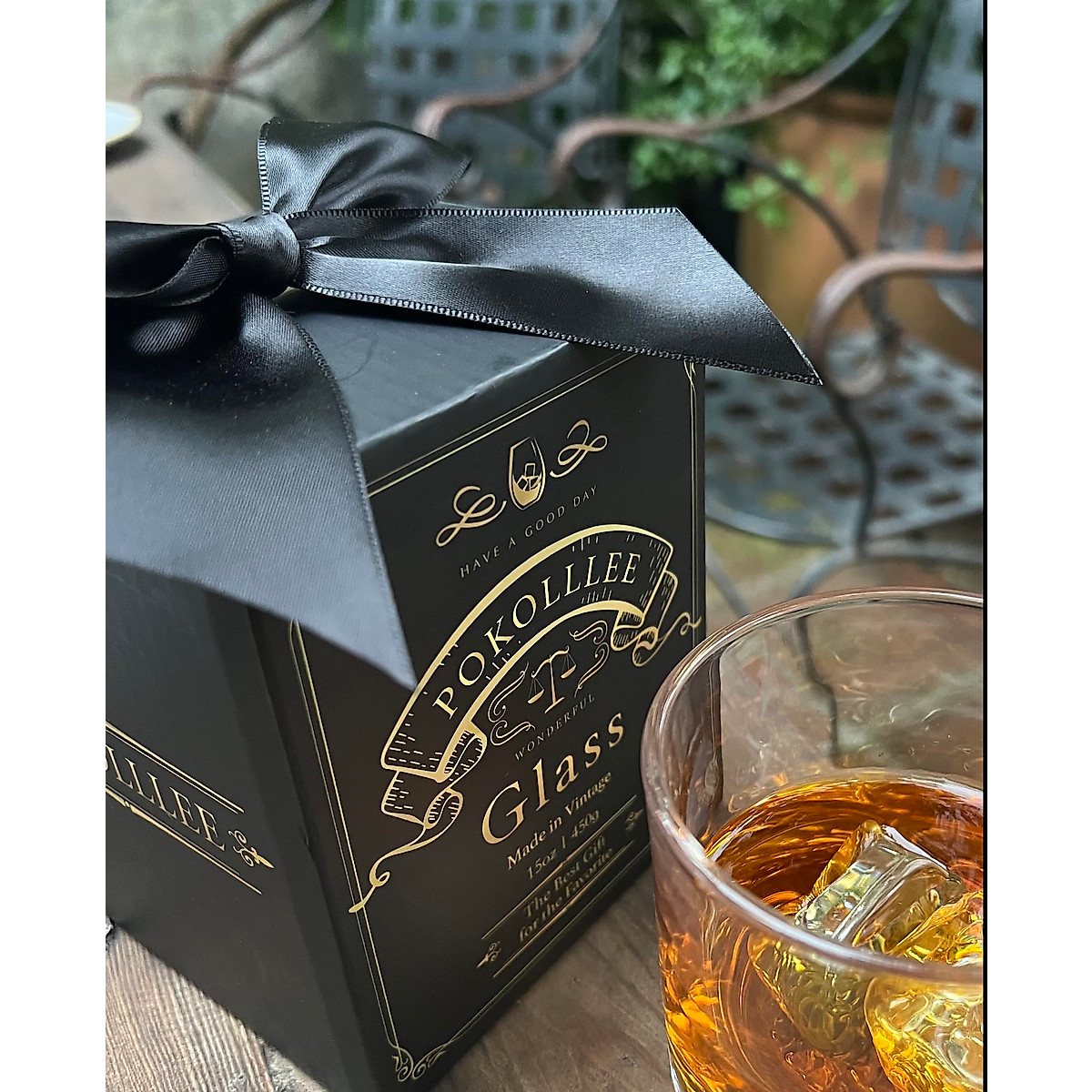 Pokolllee Not A Day Over Fabulous Wine Glass Birthday Gifts for Women, Happy Birthday Gift for Her, Funny Female Wine Glass Gifts for Mom Sister Friends, Christmas Gift for BFF Boss Coworkers Female