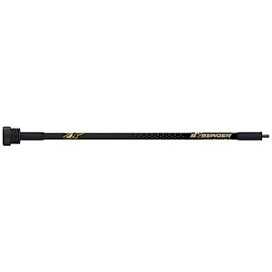 Bee Stinger B-Stinger MicroHex Target Stabilizer Out 20", Black