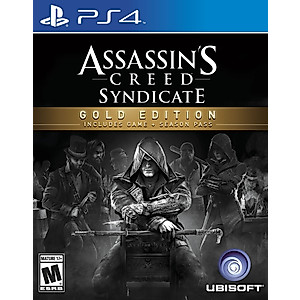 Assassin's Creed Syndicate Gold Edition