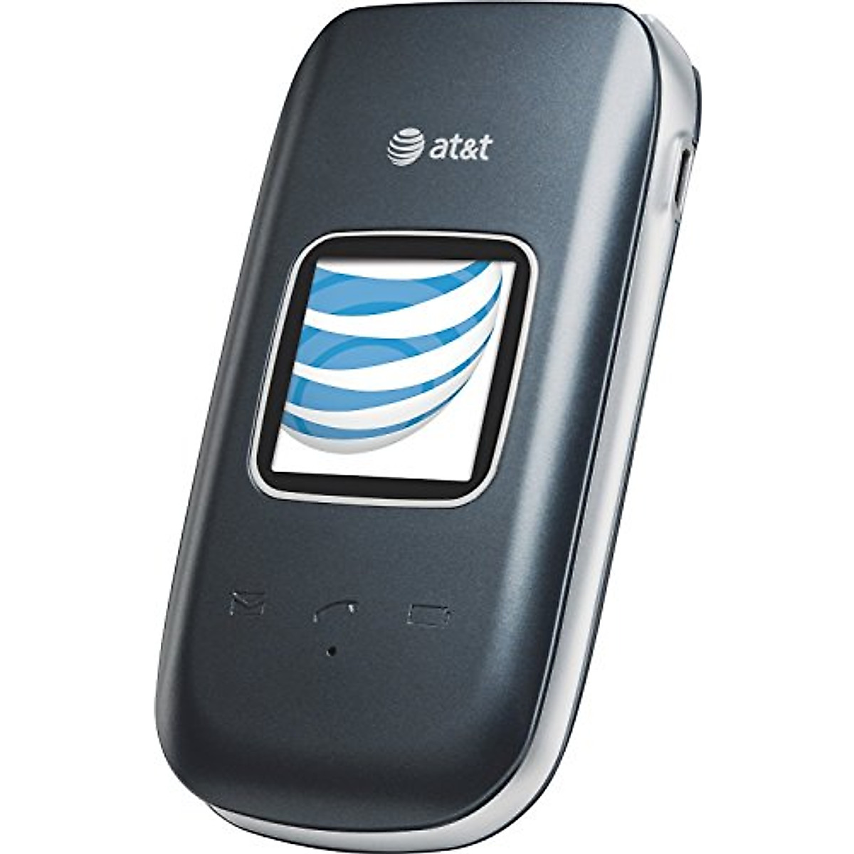 Pantech Breeze 3 Basic Flip Phone GSM Unlocked