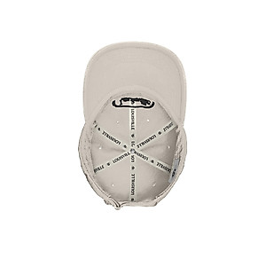Louisville Slugger Classic Buckle Hat, OSFM - Stone
